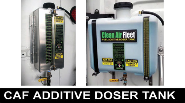 ADDITIVE TANKS – Clean Air Fleet Inc.